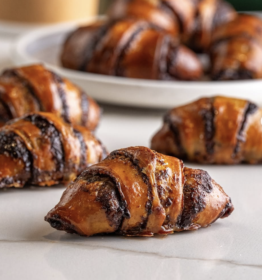 See inside the new Patis Bakery now open in downtown Manhattan in NYC