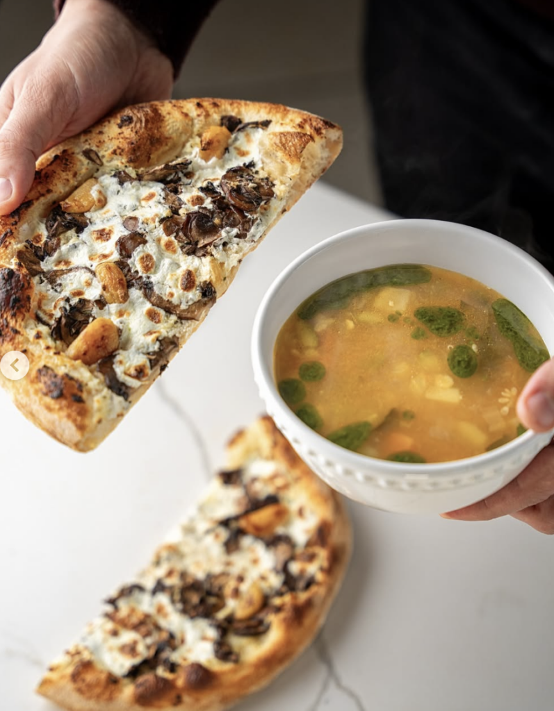 See inside the new Patis Bakery now open in downtown Manhattan in NYC